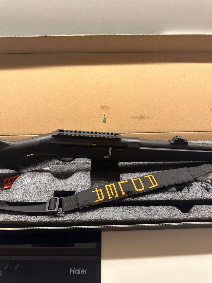 Adler AD-500 Semi-Automatic Rifle in .308 Win Review I recently had ...